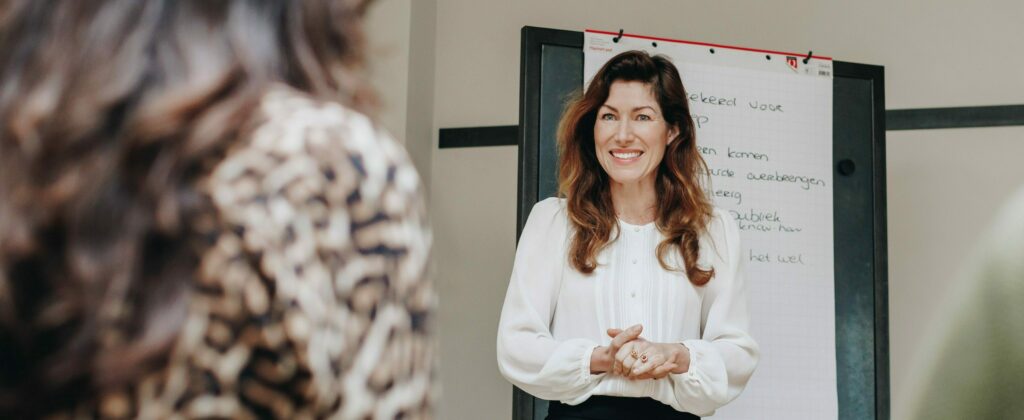 Presenteer met plezier! | Presentationacademy.nl